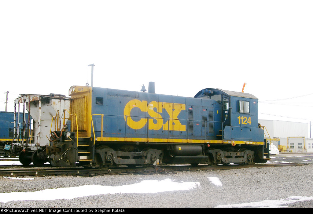 CSX 1124